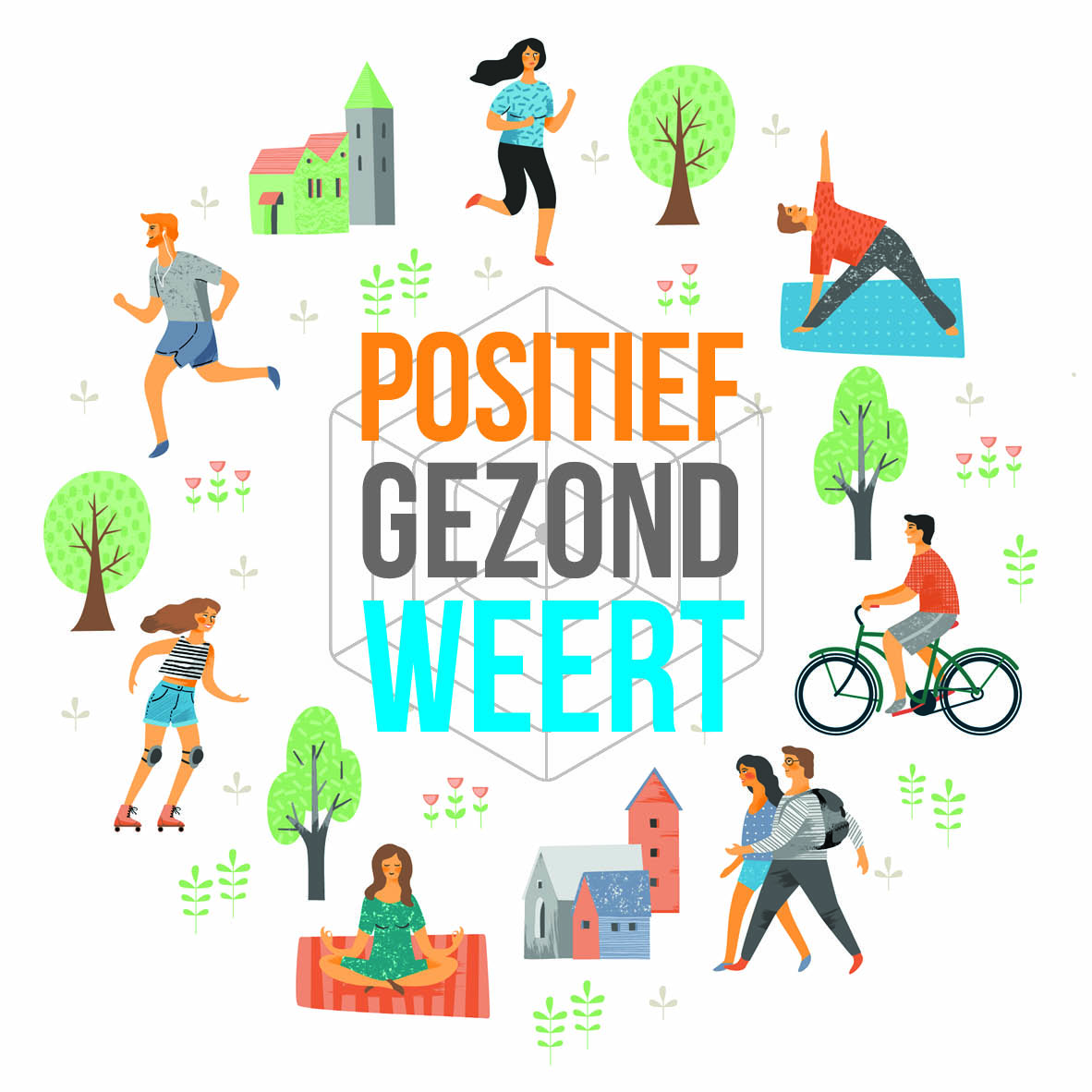 Weert in beweging - Nieuws - Positieve Gezondheid in Weert!